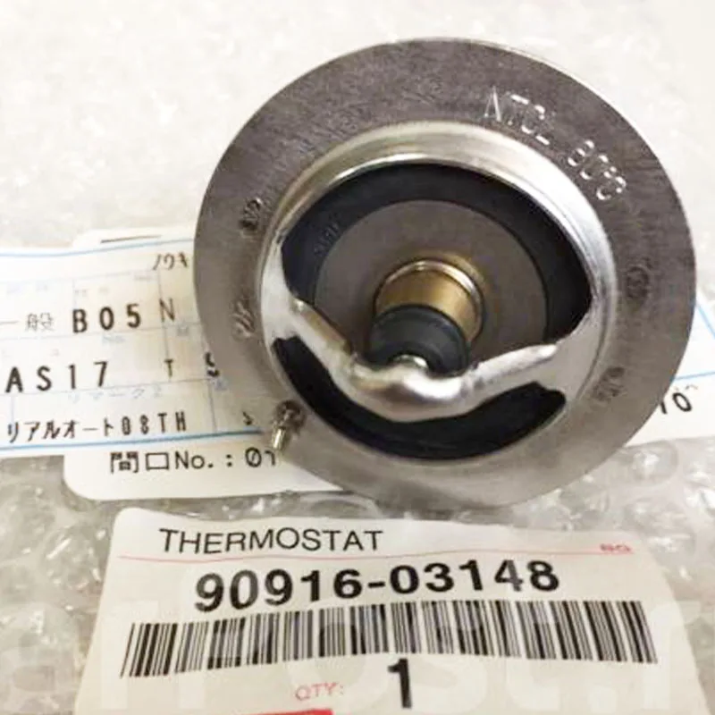 GENUINE-FOR-TOYOTA-LEXUS-thermostat-OEM-90916-03148-90916-03148 ...