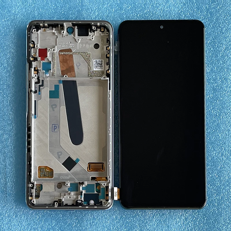 6-67-Original-Amoled-For-Xiaomi-Poco-F3-Display-LCD-M2012K11AG-Screen ...