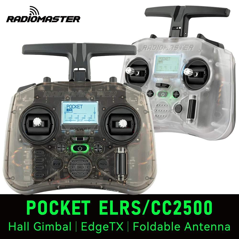 RADIOMASTER-Pocket-Hall-Gimbal-Transmitter-ELRS-CC2500-Remote-Control ...
