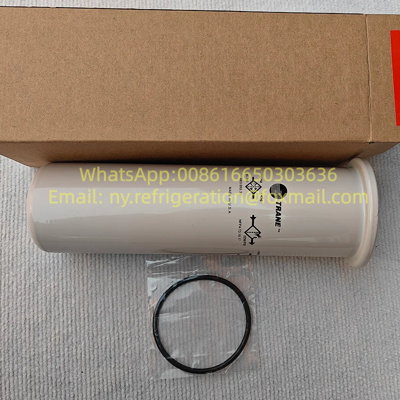 Central air conditioning compressor spare parts ELM01045 TRANE oil ...