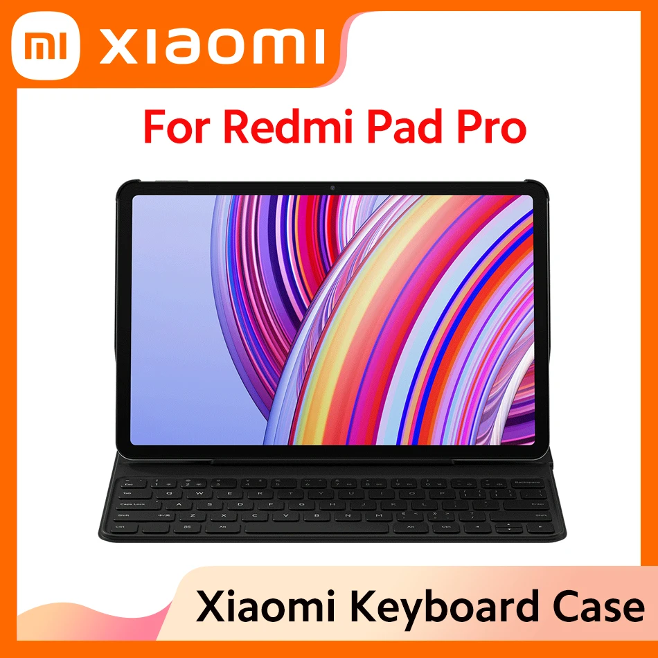 Original-Xiaomi-Keyboard-Case-For-Redmi-Pad-Pro-Bluetooth-Keyboard-760H ...