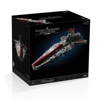 Bloques de construcción de crucero de ataque de la República de clase ...