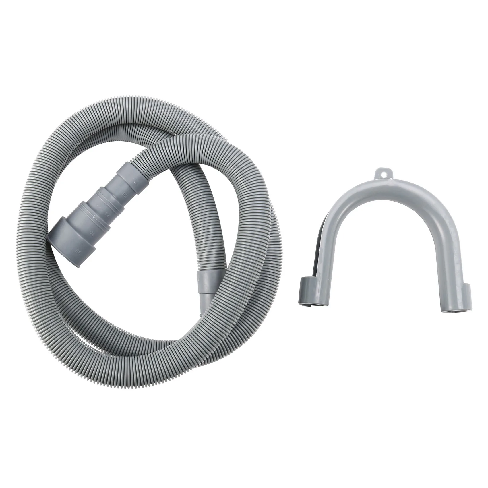1-5M-5ft-59-inch-Machine-Dishwasher-Drain-Hose-Extension-Washing-Pipe ...