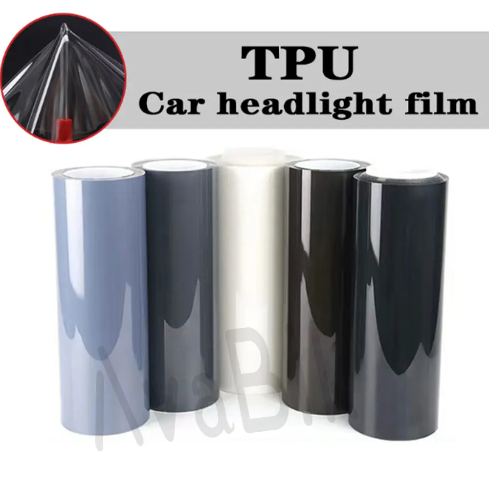 30cm-x300cm-Self-healing-TPU-PPF-Car-Headlight-Protection-Film-Anti ...