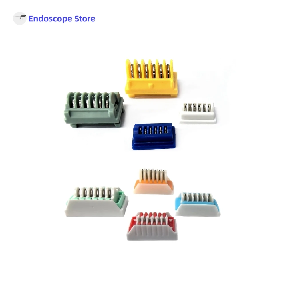 Laparoscopia-laparosc-pica-quir-rgica-m-dica-Clip-de-titanio-LT100 ...