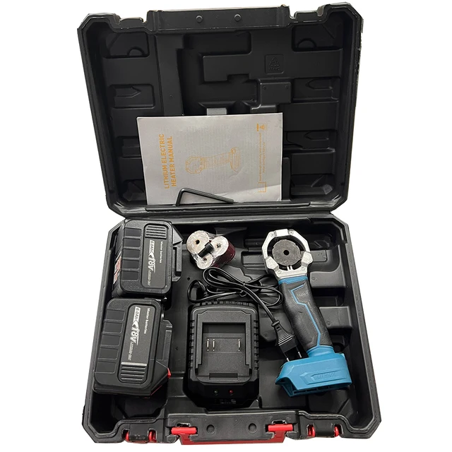 18 V Lthium Akkumulátorral Működő Vezeték Nélküli Pe/Ppr Vízcső ...