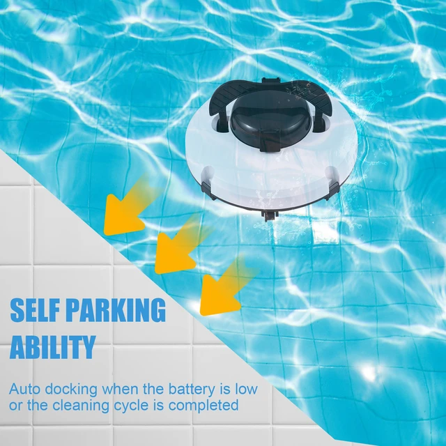Swim Fun Frisbee Pool Robot Fx2 | informacionpublica.svet.gob.gt