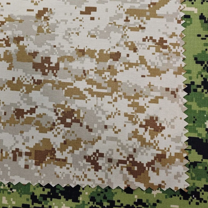 Polyester-Cotton-AOR1-AOR2-Camouflage-Fabric-US-Military-Green-Desert ...