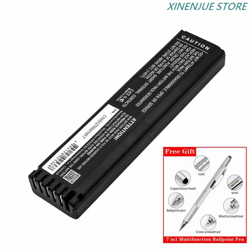 CS-Battery-7-2V-2150mAh-for-Canon-EOS-D2000-D6000-for-CITIZEN-PN-60-for ...