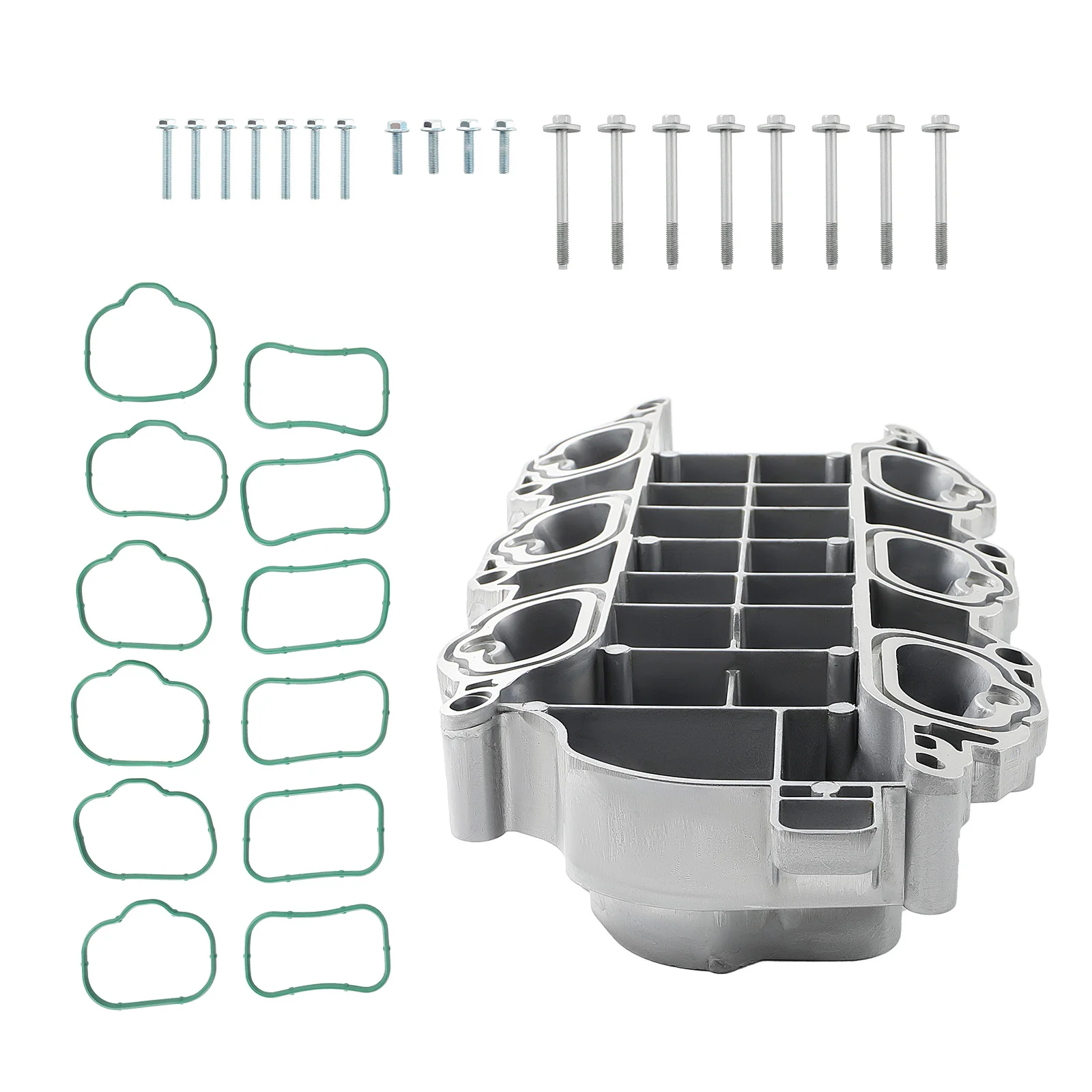 Full-Aluminum-Lower-Intake-Manifold-For-Chrysler-Dodge-RAM-Jeep-V6-3-6 ...