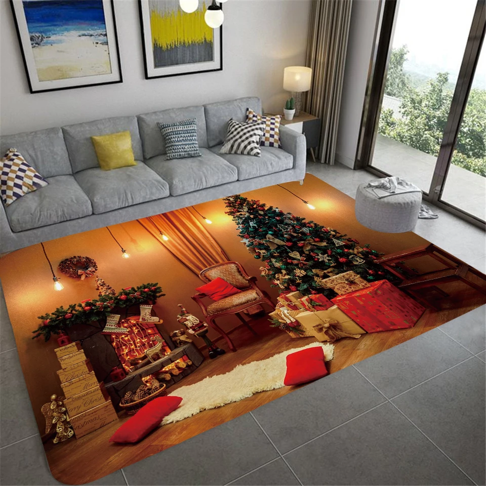 Modern Living Room Furniture With Carpet Design