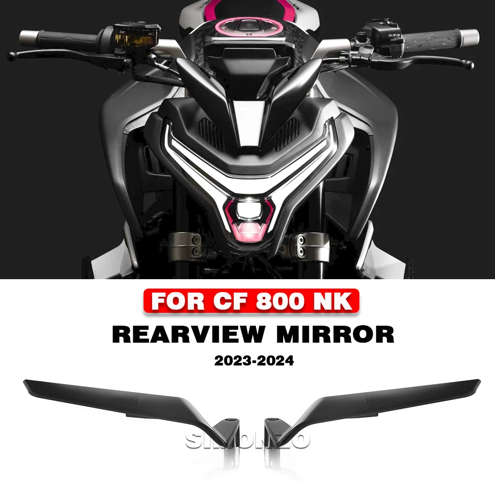 Rearview-Mirror-For-CFMOTO-800NK-800-NK-Mirrors-Motorcycle-Adjustable ...