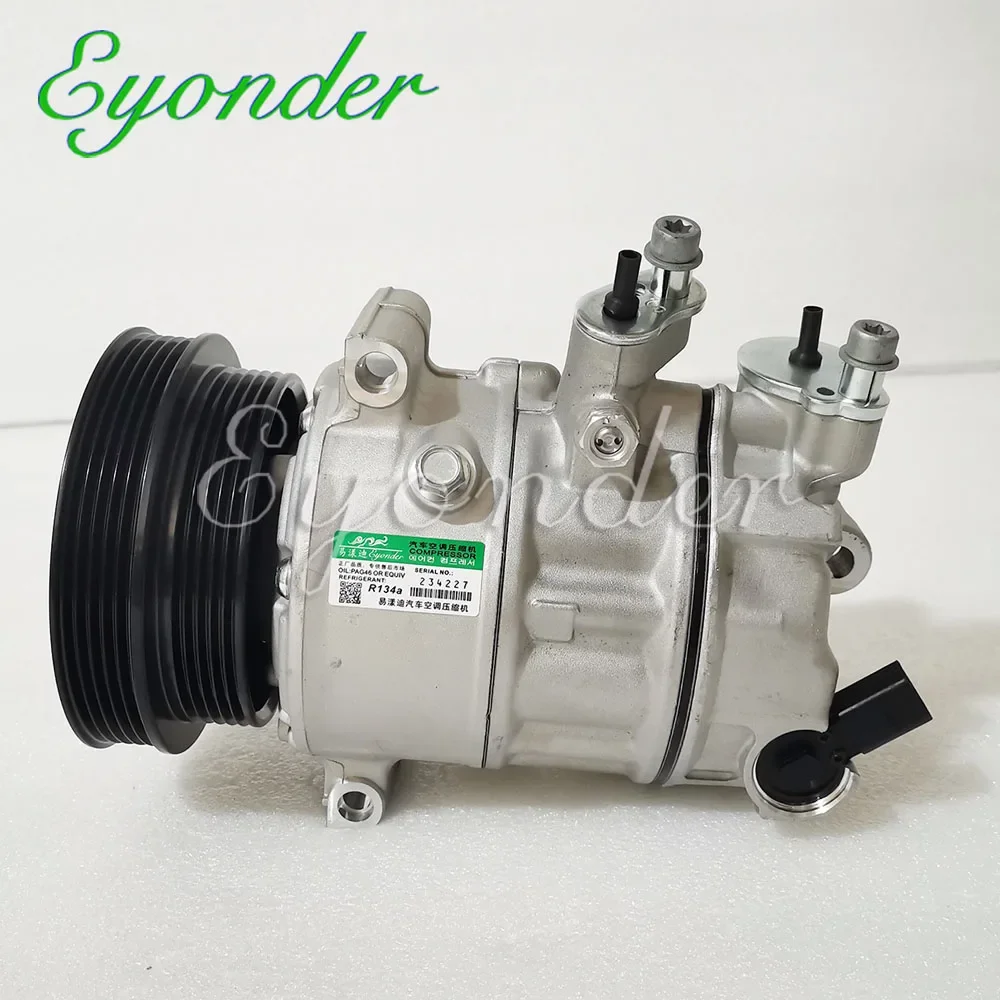 AC-A-C-Compressor-Cooling-Pump-for-Volkswagen-Novo-Fusca-Golf-Beetle ...