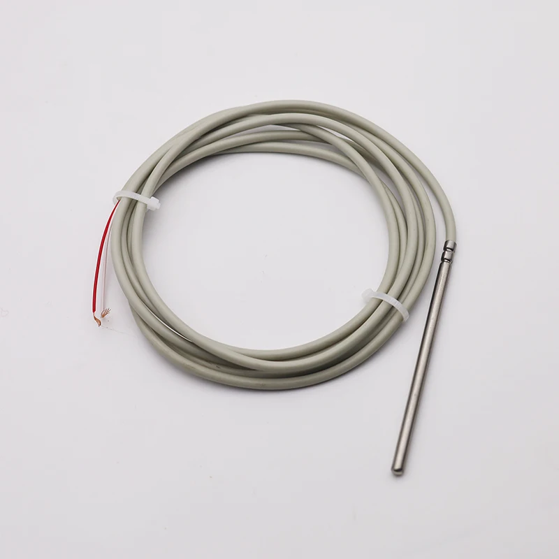 PT500 Thermal resistance 5*100mm PT500 probe temperature sensor