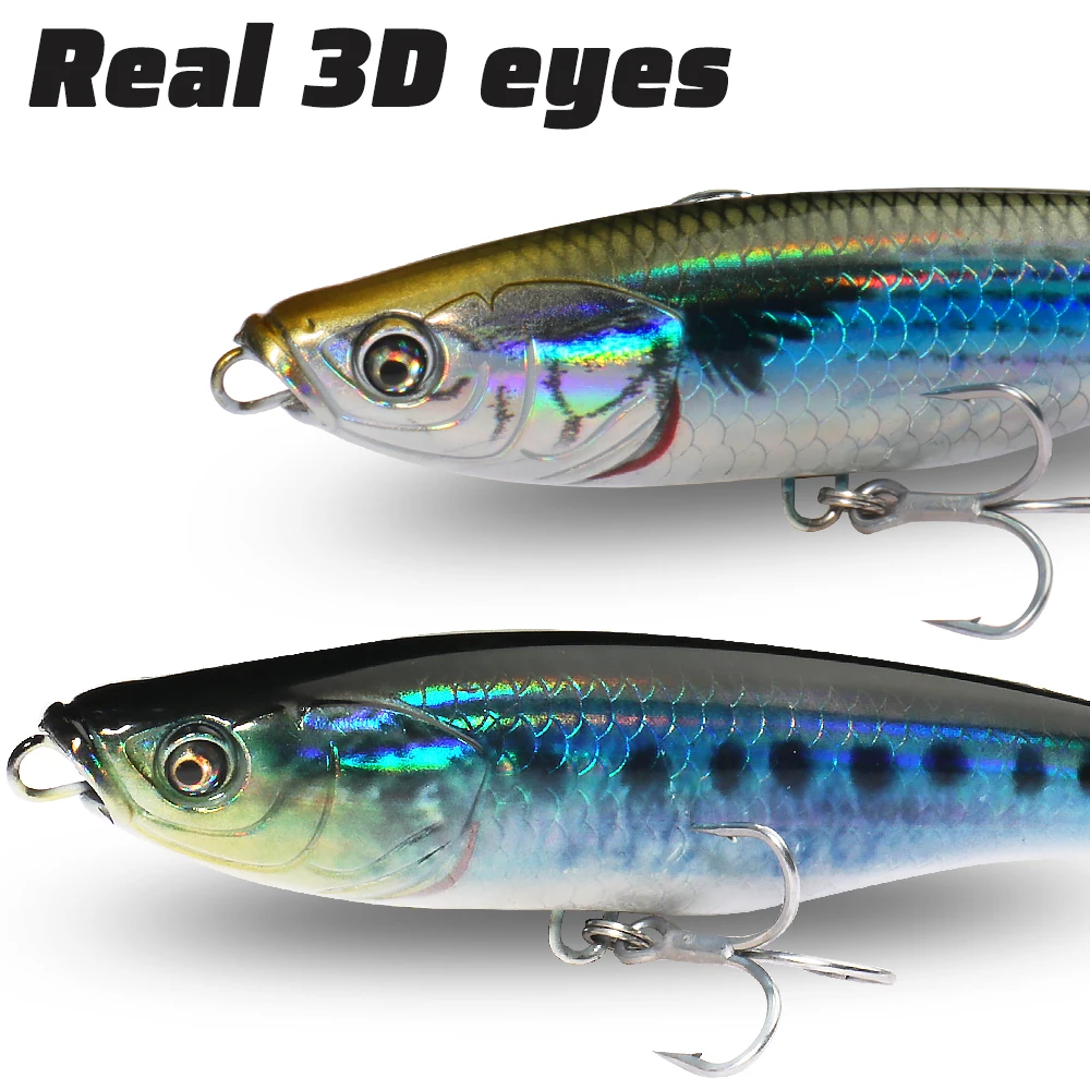 Sinking Pencil Lure 53g 10.5cm Swimbait - Fishing Place