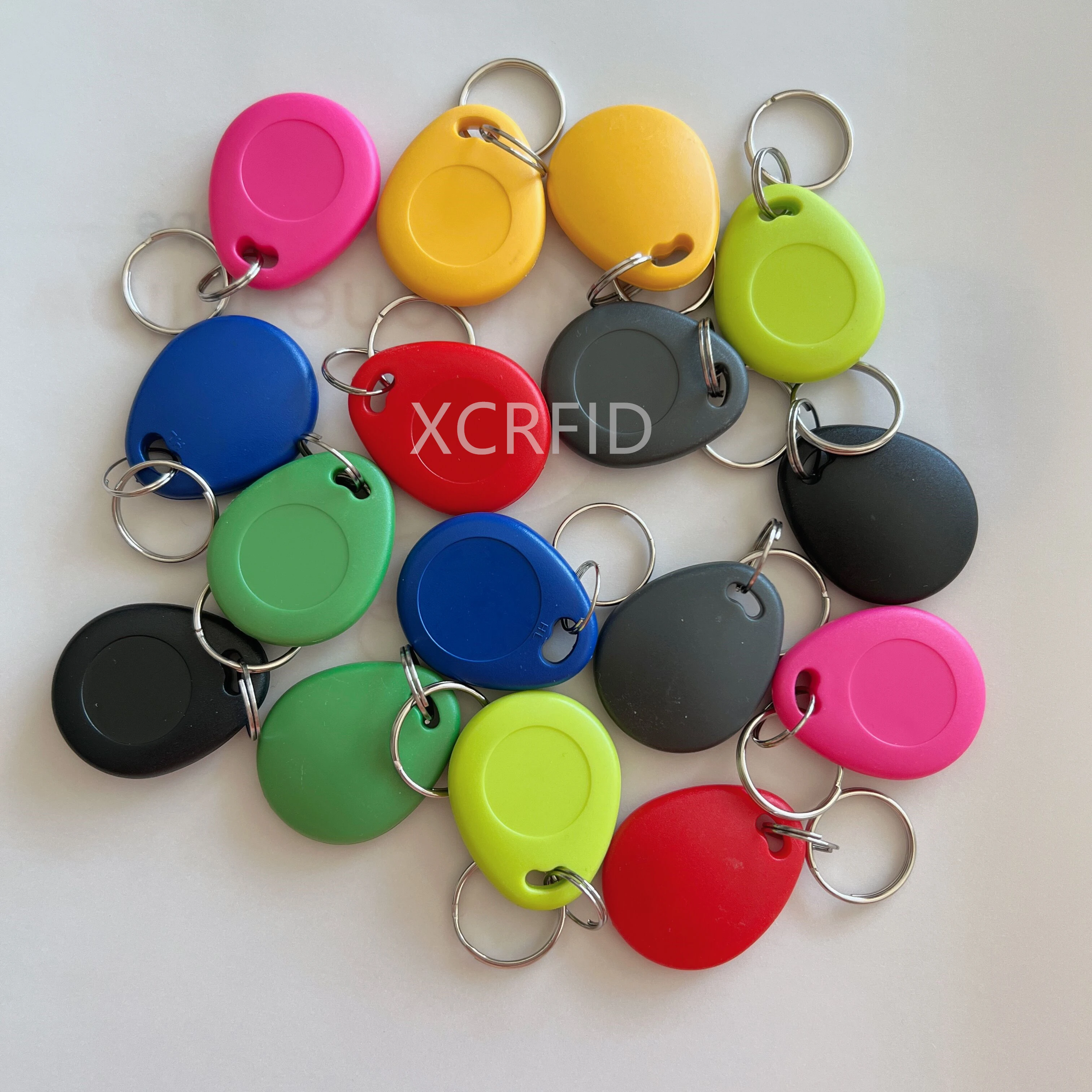 T5577 EM4305 Copy Rewritable Rewrite Duplicate RFID Tag Transponder ...