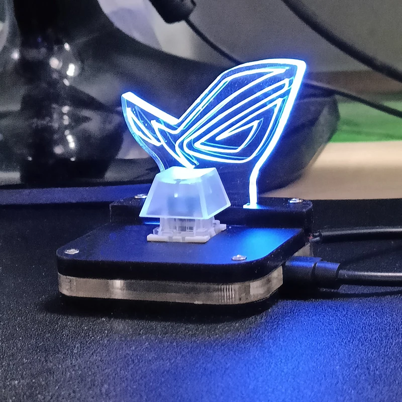 PC-desktop-external-switch-button-computer-switch-RGB-chassis-light ...