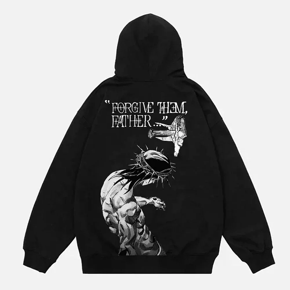 New txt act promise Hip Hop Hoodies Men Fashion Long Sleeve Sweatshirts ...