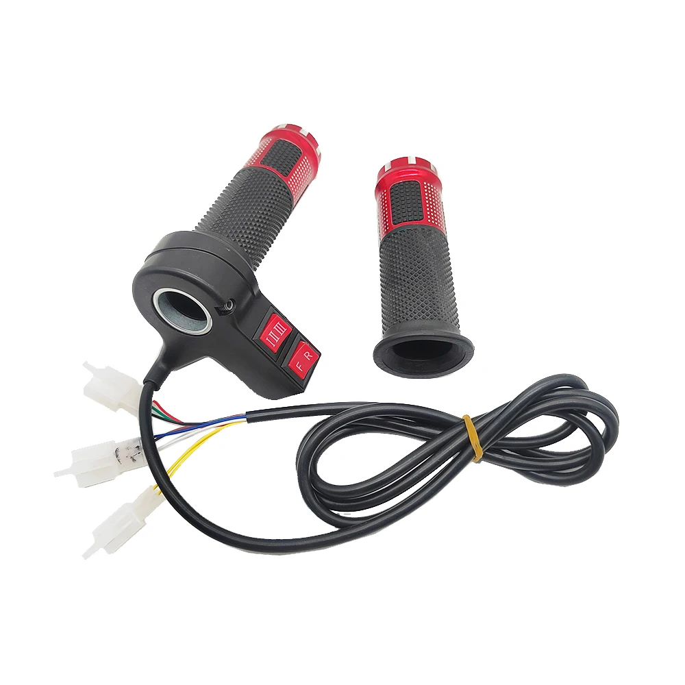 Electric Bike Twist Throttle Speed Control Accessories Electric Bikes ...