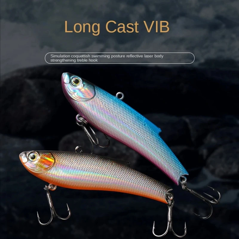 1pcs-VIB-Vibration-Fishing-Lure-23g-33g-Long-Casting-Rattlin-Iscas-Artificial-Wobbler-Plastic ...