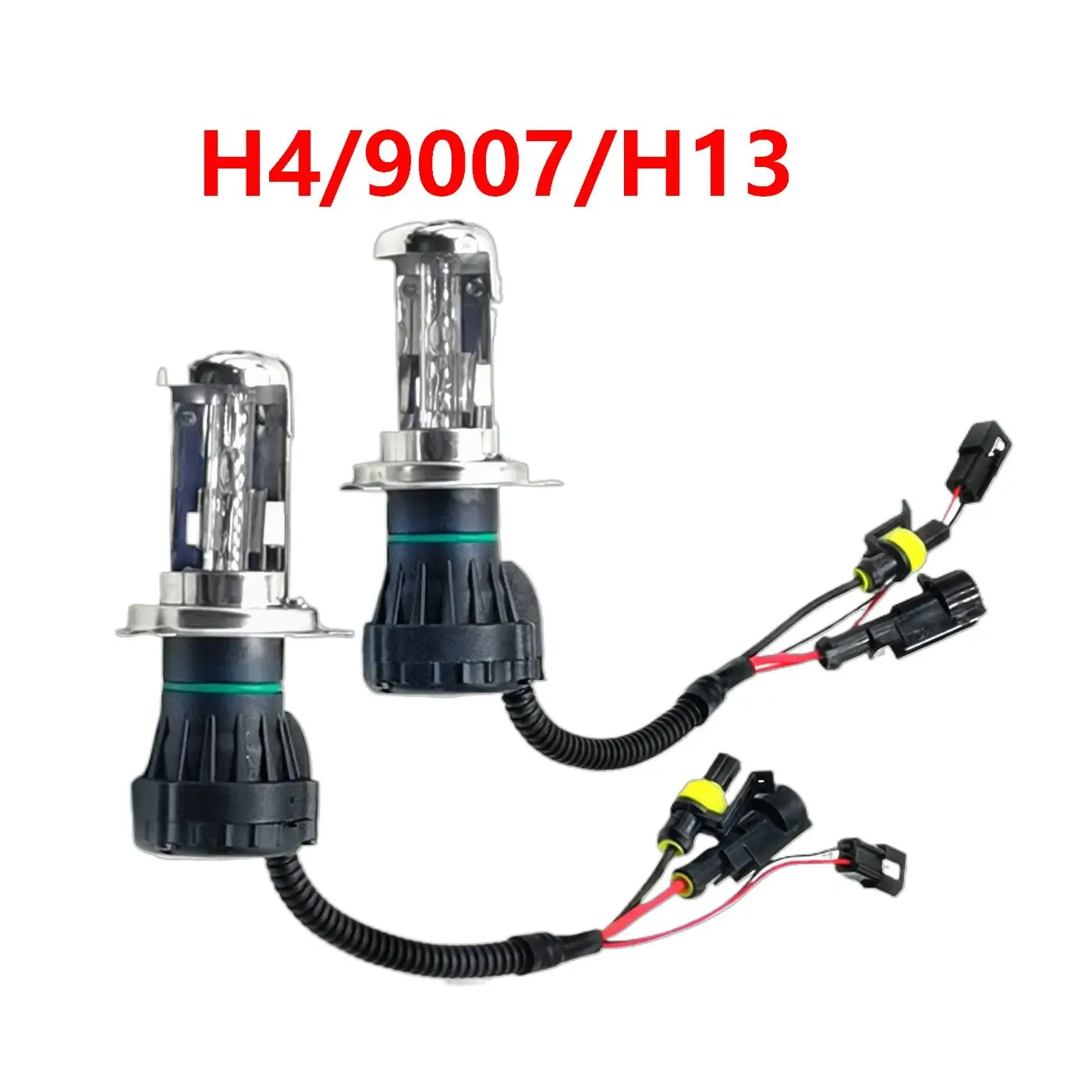 Premium-12v-AC-55w-hb2-9003-H4-Bixenon-Globes-H4-HB2-Beam-Bulbs-High ...