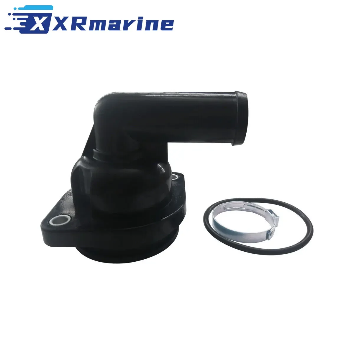 892864T06 Thermostat Assembly with Housing for Mercury 75 - 150 HP 4 ...