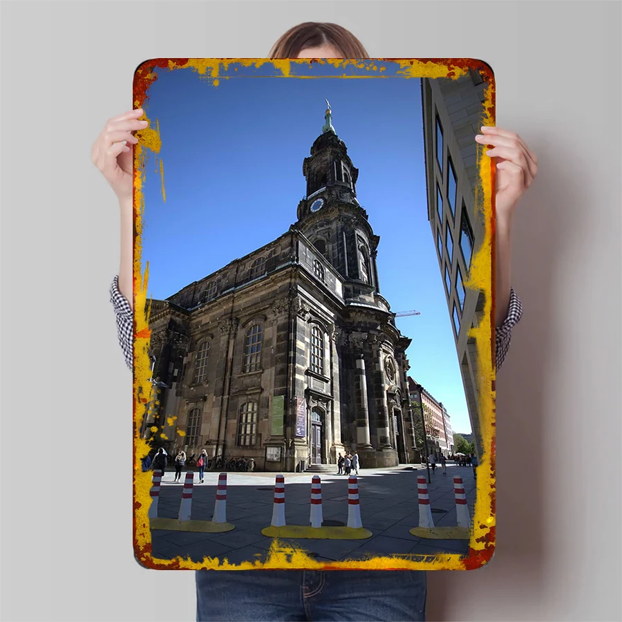 Church Landscape: The Timeless Beauty of European Architectural Art in ...