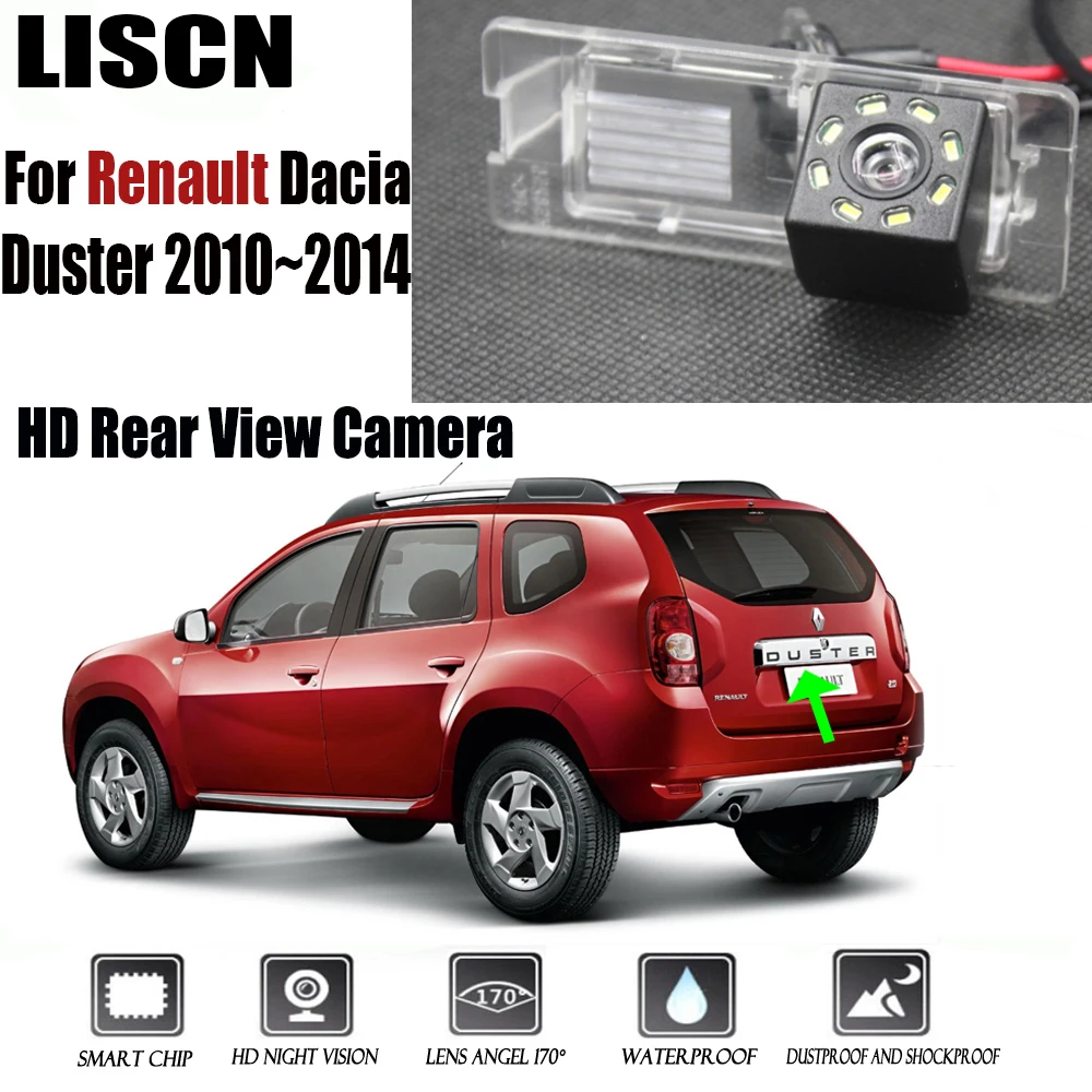 car-backup-camera-For-Renault-Dacia-Duster-2010-2011-2012-2013-2014 ...