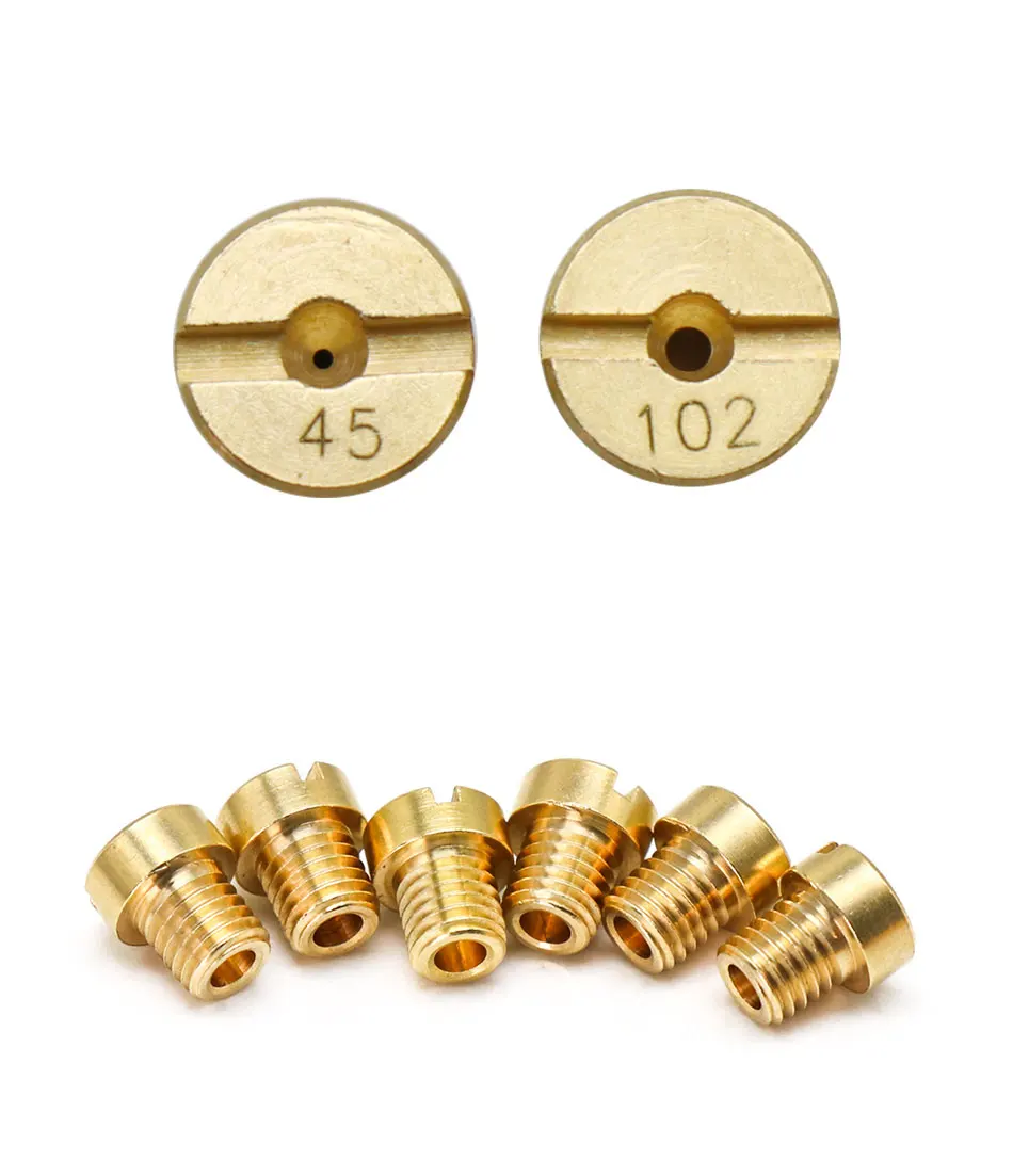 Dellorto SHA SHB UA UB PHBG VHB-CS VHBT-CS #30-135 PHBG CarburetorJet ...