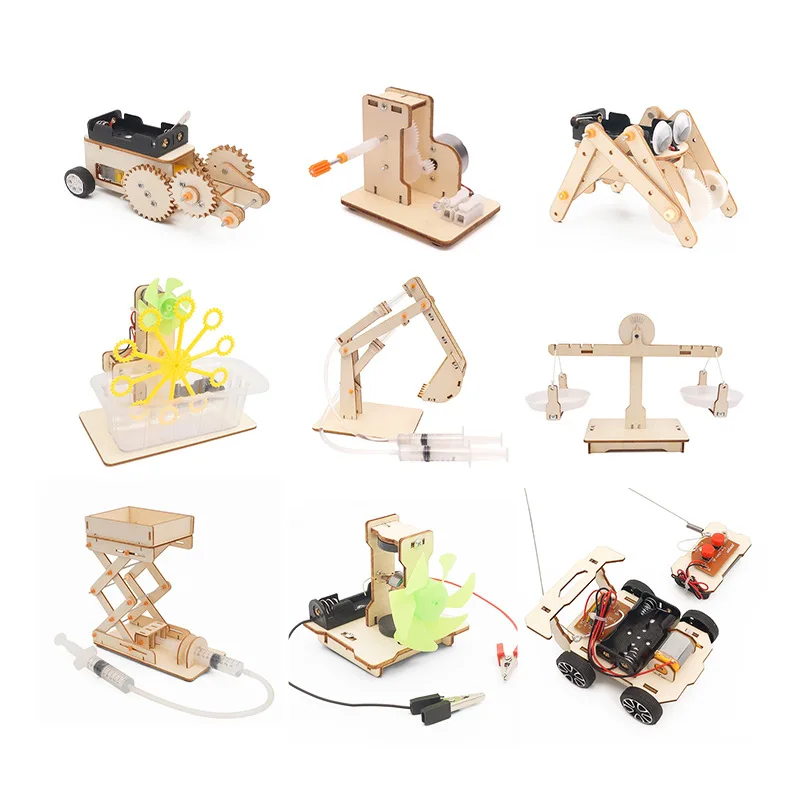 DIY Science Experiment Kit – Handmade STEM Project for Kids – My Kids ...