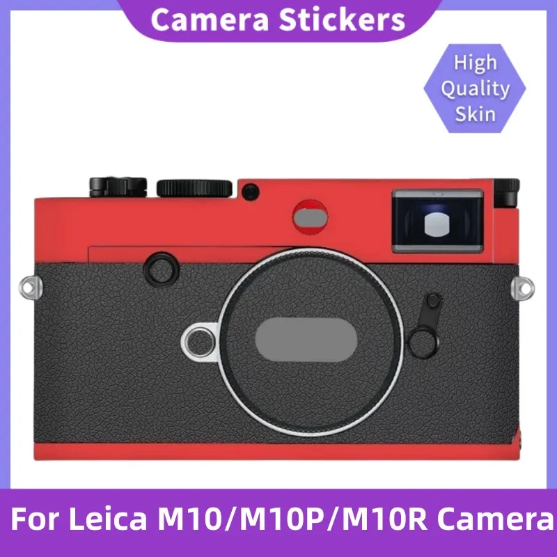 For-Leica-M10-M10P-M10R-Decal-Skin-Camera-Lens-Sticker-Vinyl-Wrap-Anti ...