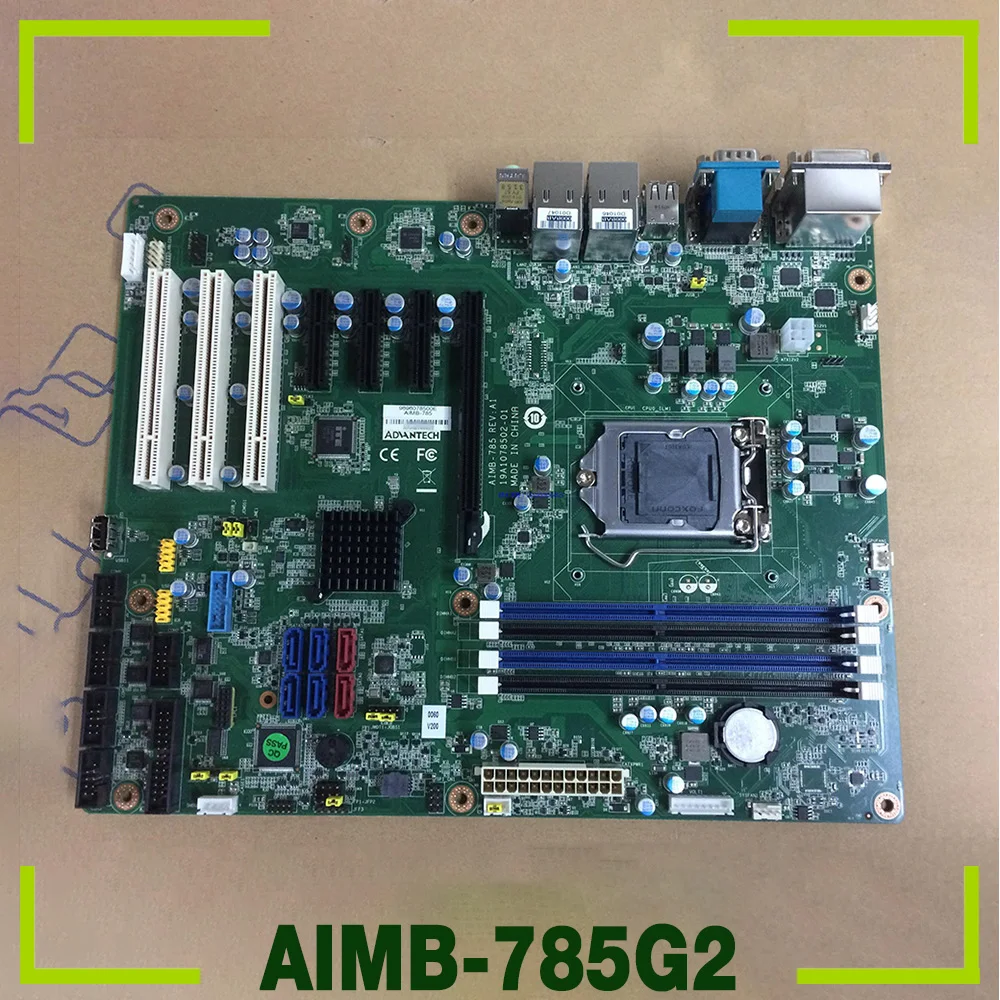 AIMB-785-Industrial-Control-Motherboard-Supports-6th-Generation-CPU-Original-For-Advantech-AIMB ...