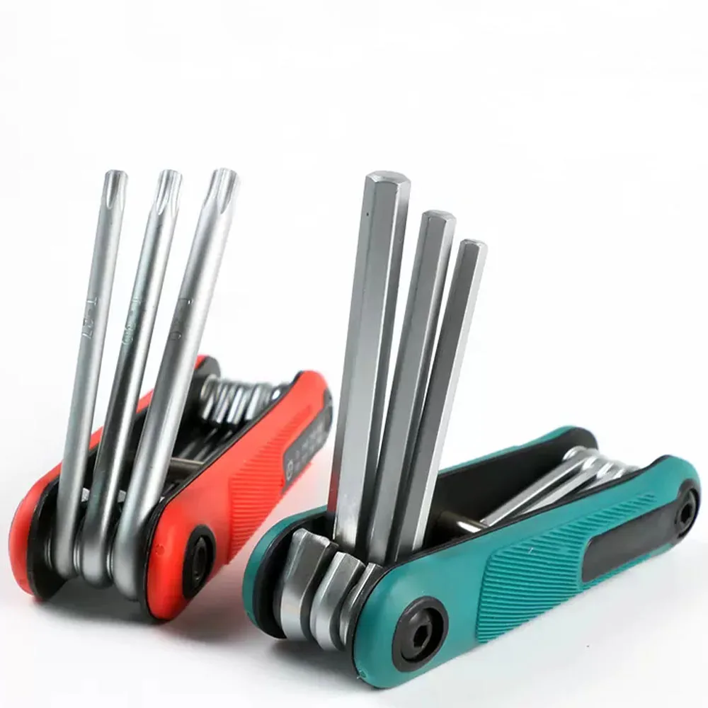 inside-hexagonal-wrenches-Folding-Allen-Wrench-Tool-Set-Metric-Inch ...