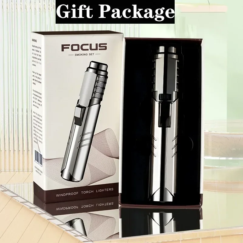 Powerful-Flame-Welding-Gun-High-Temperature-Butane-Gas-Lighter-Metal ...