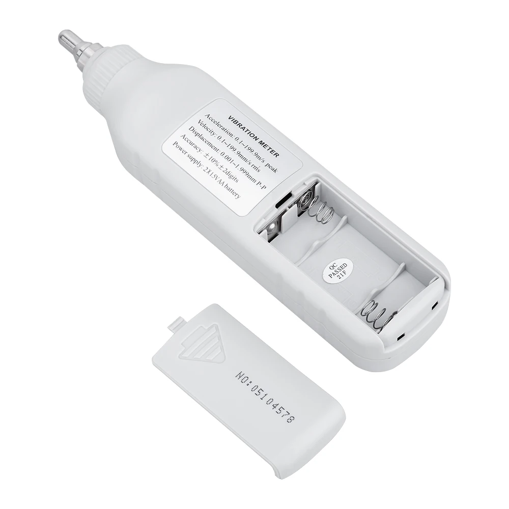 Smart Sensor AS63D Pocket vibrometer