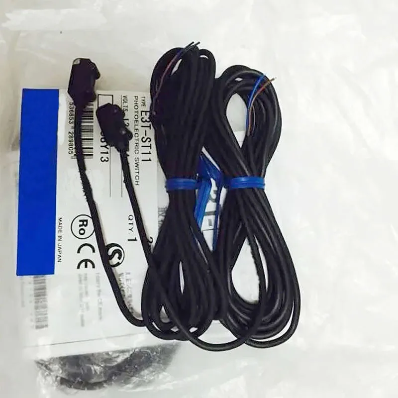 E3T-ST11 2M Photoelectric Sensor Brand New & Original Genuine