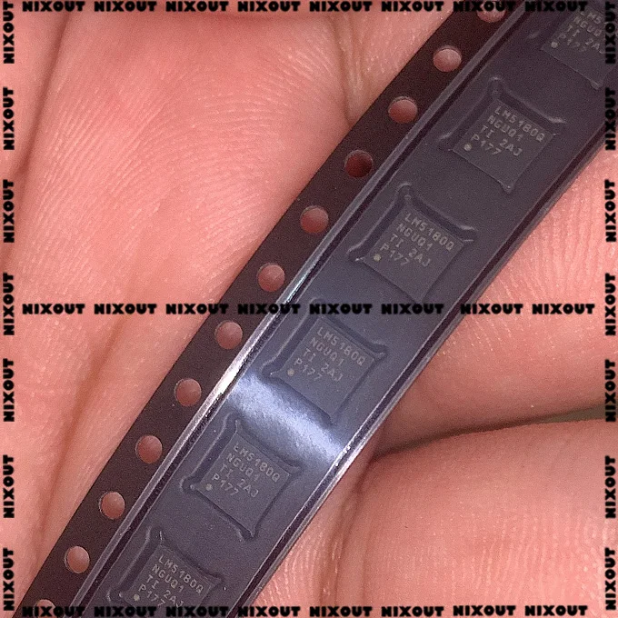 10PCS-LOT-LM5180QNGURQ1-LM5180QNGUR-LM5180-LM5180Q-SON8-Commitment-to ...