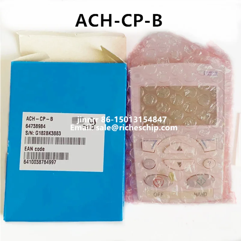 Frequency converter ACH550 series brand new original debugging display ...
