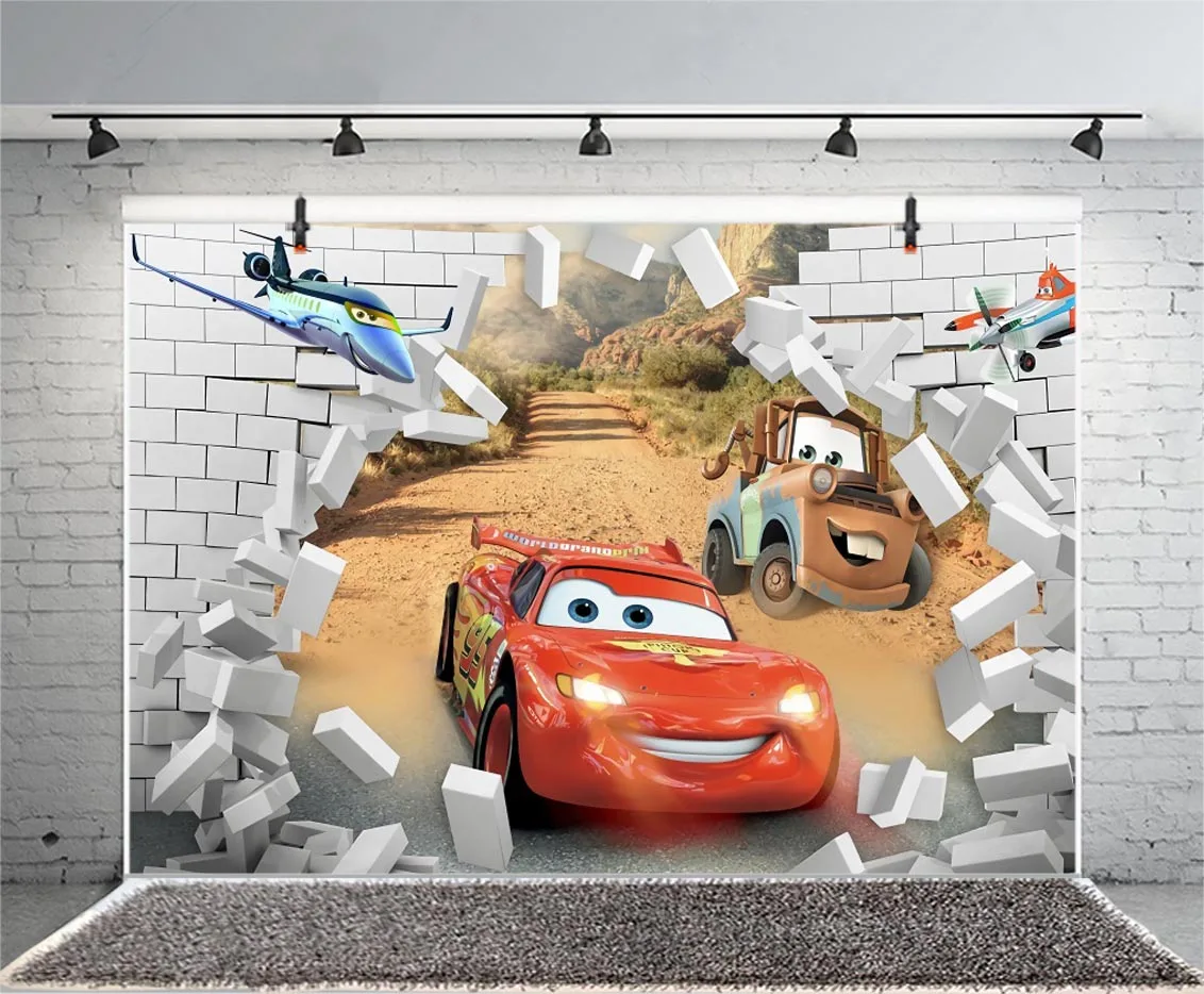 Disney Cars Wallpaper
