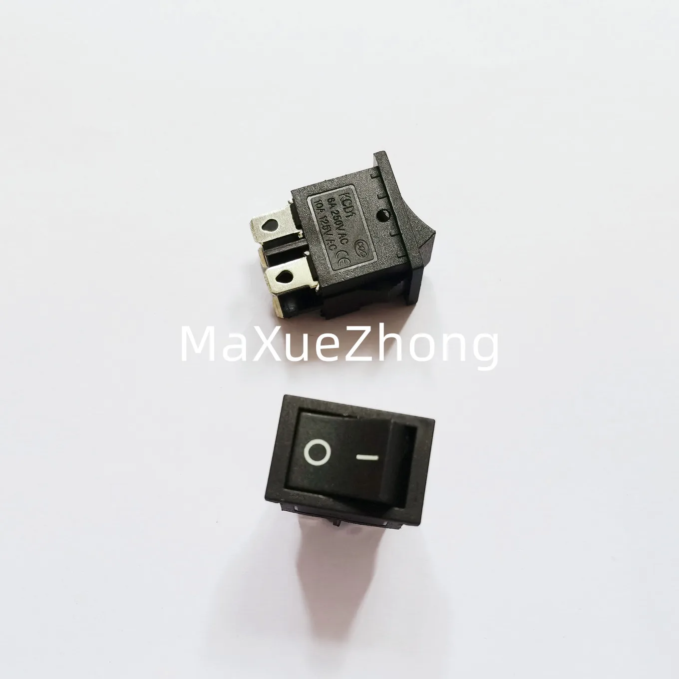 Original-new-100-LCD-TV-power-rocker-switch-HF-606-power-switch-21x15mm ...