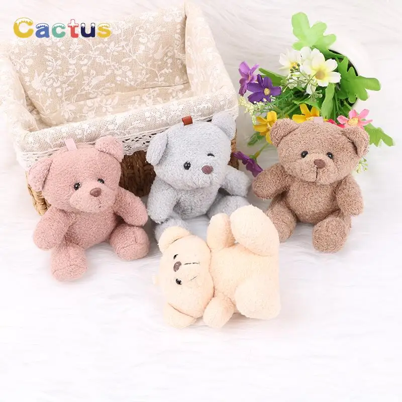 10cm-Cute-Teddy-Bear-Plush-Toy-Dolls-Patch-Bear-Soft-Stuffed-Toy-Bear ...