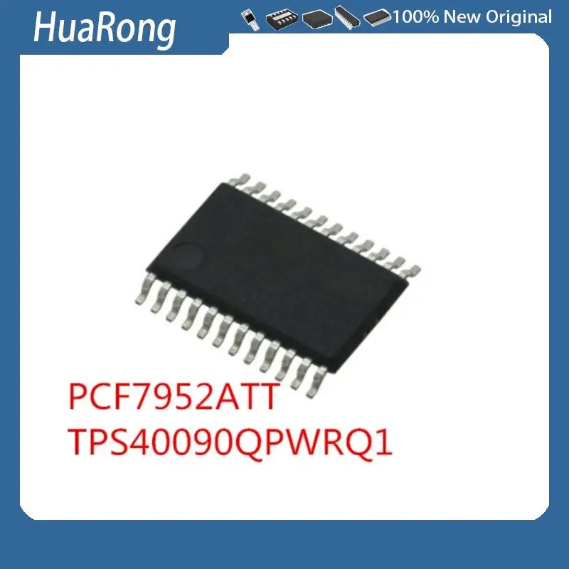 5PCS/LOT PCF7952ATT PCF7952 7952 F7952A15 F7952 TPS40090QPWRQ1 ...