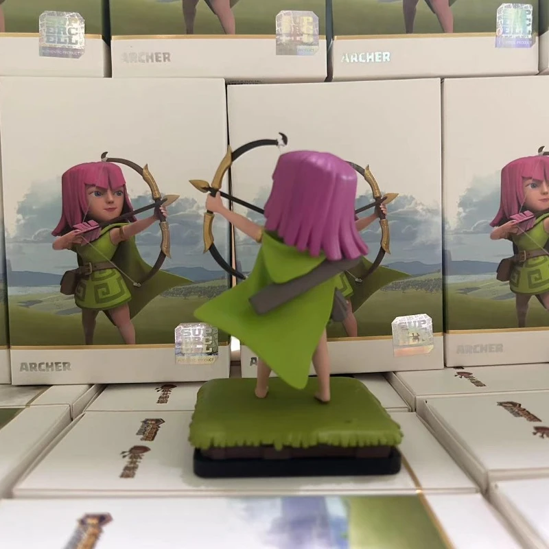 Archer Clash Of Clans