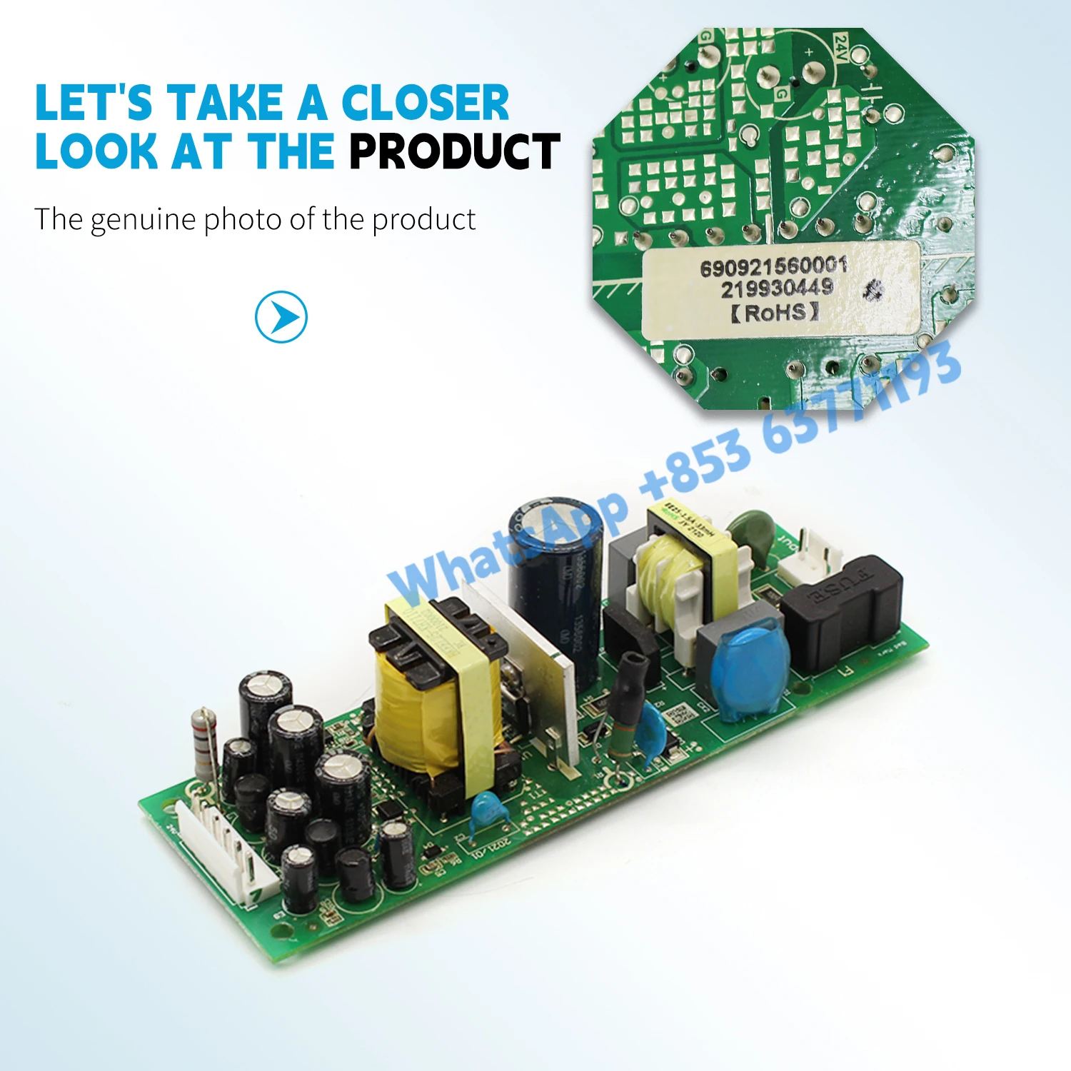 for Trane air energy ground-source heat pump Board 690921560001 ...