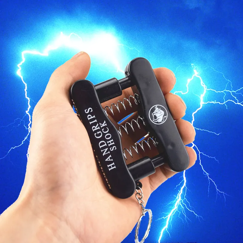 Mini-Electric-Shock-Grip-Toy-for-Teenager-Adult-Funny-Prank-Key-Chain ...