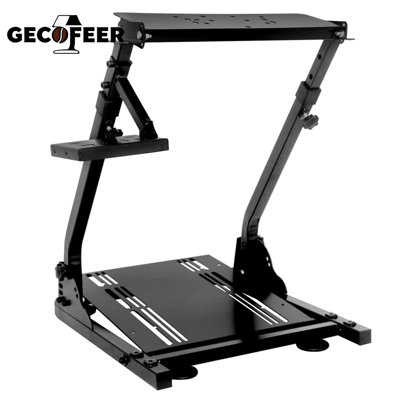 GECOFEER Wheel Stand Gaming G27 G29 PS4 G920 T300R Racing Simulator ...