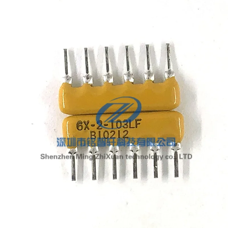 5PCS Brand New Original 4606X-102-103LF Silk screen printing marking 6X ...