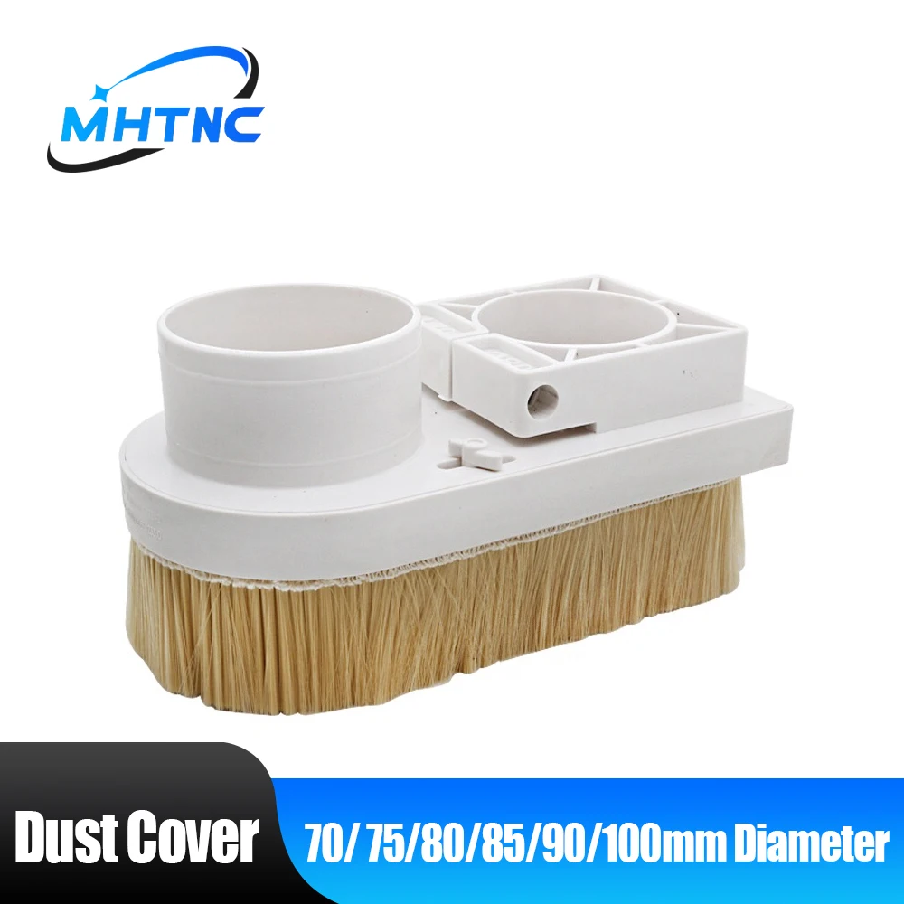 Fast-shipping-Spindle-Shoe-70mm-75mm-80mm-85mm90mm-100mm-Diameter-Dust ...