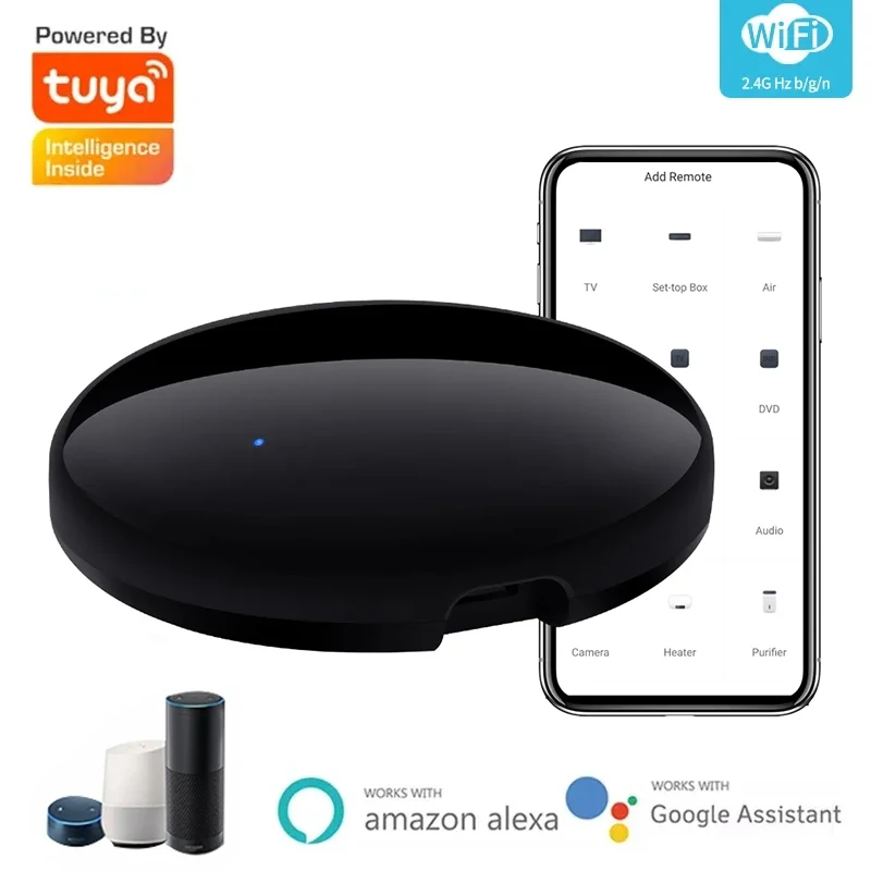 Tuya-WiFi-IR-Bluetooth-Smart-Remote-Control-For-Air-Condition-TV-Smart ...