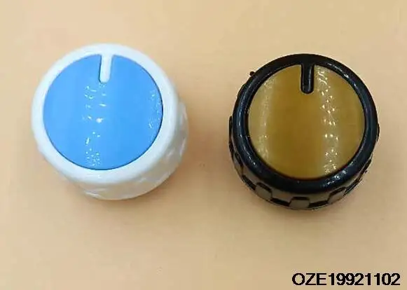2pcs Universal Speed Knob for Fan with Timer - Electric Fan Control ...